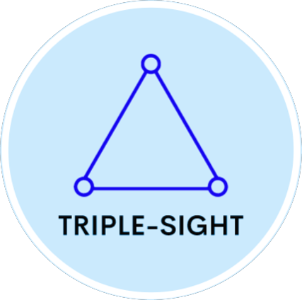 Triple-sight – ואתם בדרך לקפיצת מדרגה בהתנהלות הכלכלית